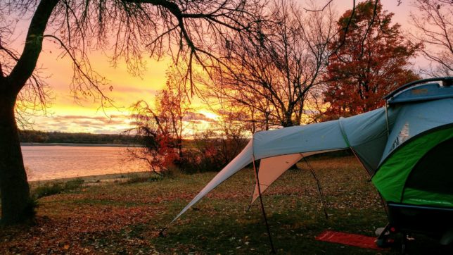 Spruce Run Recreation Area Clinton, New Jersey ⋆ RideParkLive