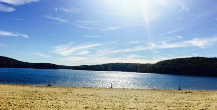 Wawayanda State Park Hewitt, New Jersey ⋆ RideParkLive