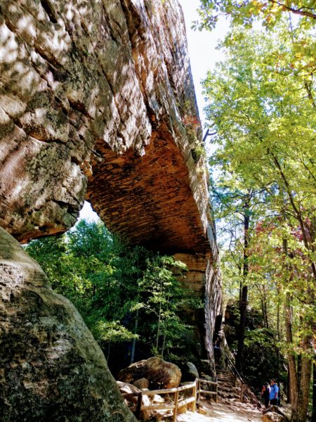 Natural Bridge State Resort Park Slade, Kentucky ⋆ RideParkLive